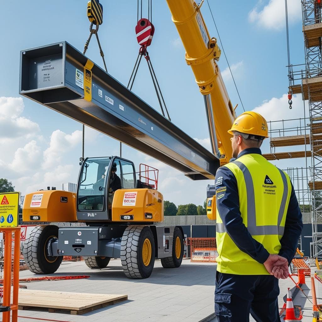 Lifting Supervisor Course Full Details - HSE EDUCATION