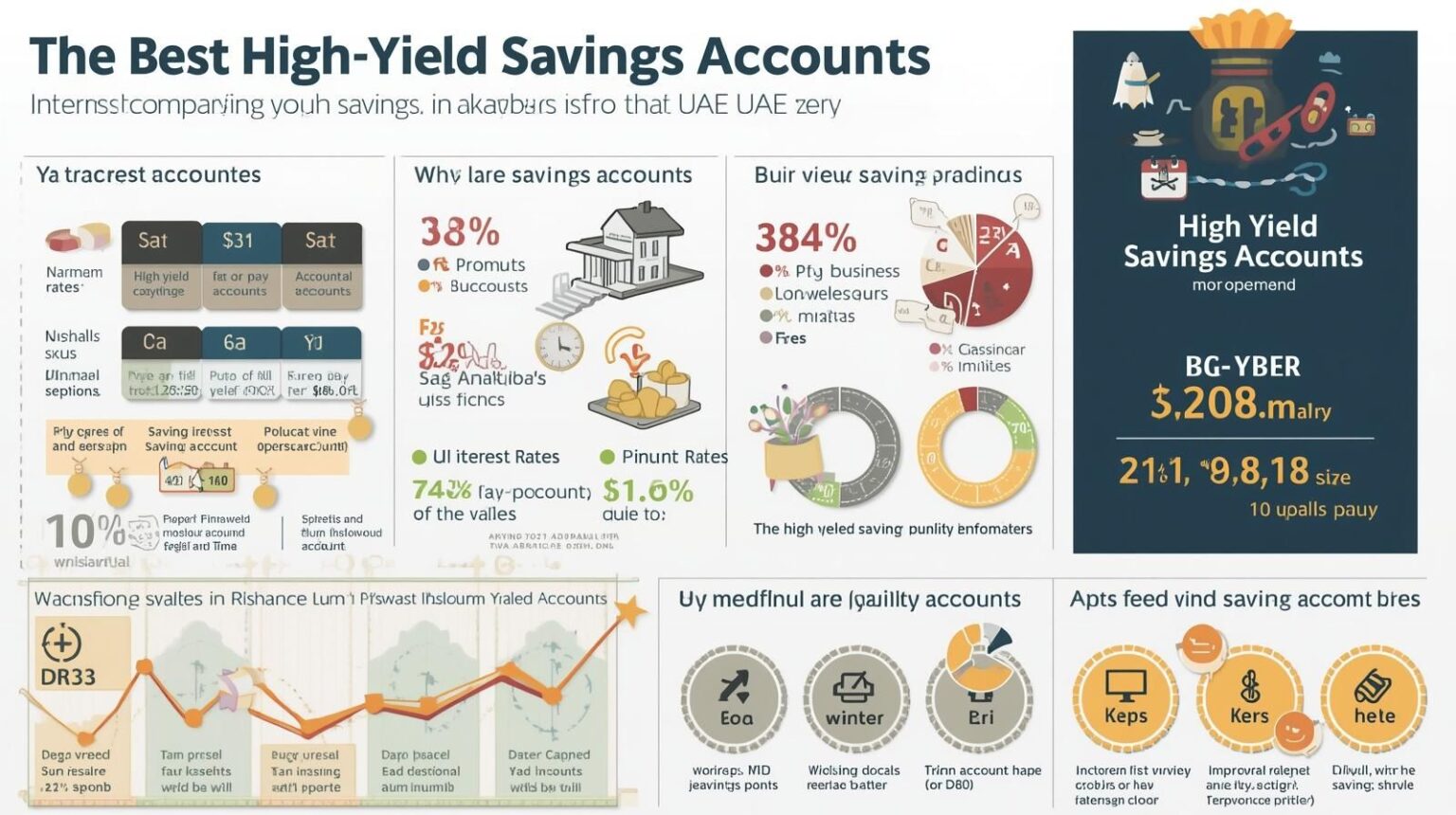 Best High-Yield Savings Accounts in UAE 2025 | Top Interest Rates - HSE ...