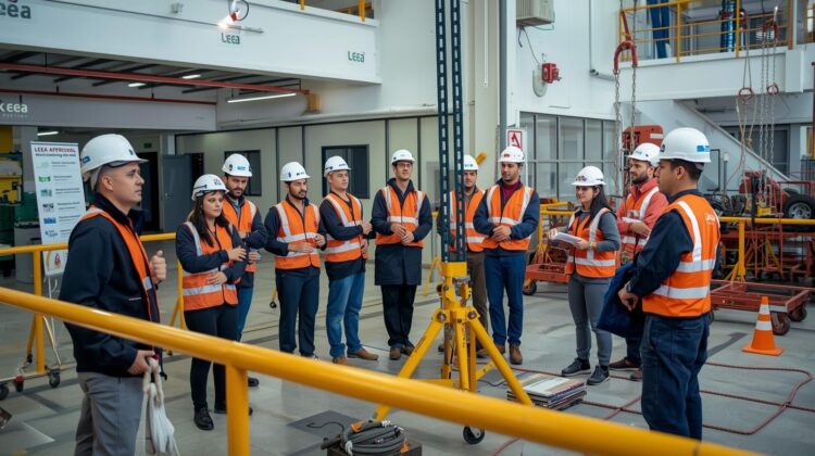 LEEA Approved Lifting & Slinging Course UAE – Get Certified & Boost ...